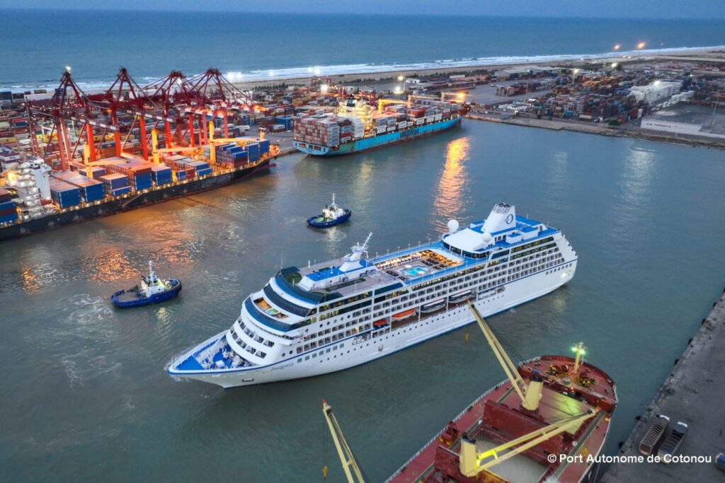 Port de Cotonou : une ascension spectaculaire dans le classement ...