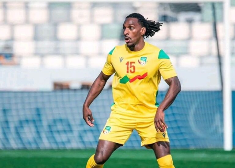 CAN Maroc 2025 : le Bénin devra faire sans Sessi d’Almeida face au ...
